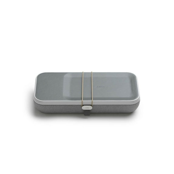 Orbitkey Portable and Customizable Desk Organizer Case, Ash - Walmart.com