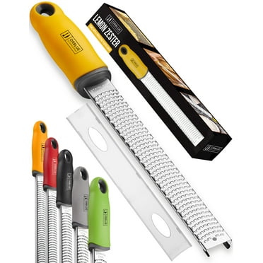 Cheese Grater Handheld, Stainless Steel Grater, Cheese Shredder ...