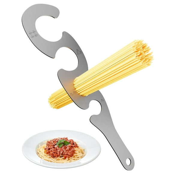 Shop Stainless Steel Spaghetti Measuring Tools for Perfect Portions