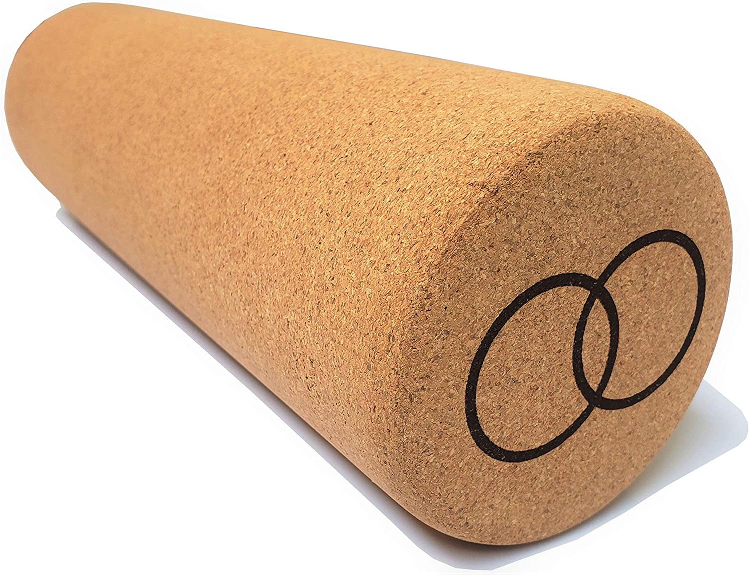 Orbsoul Cork Massage Roller - 100% All-Natural Spanish Cork, Eco ...
