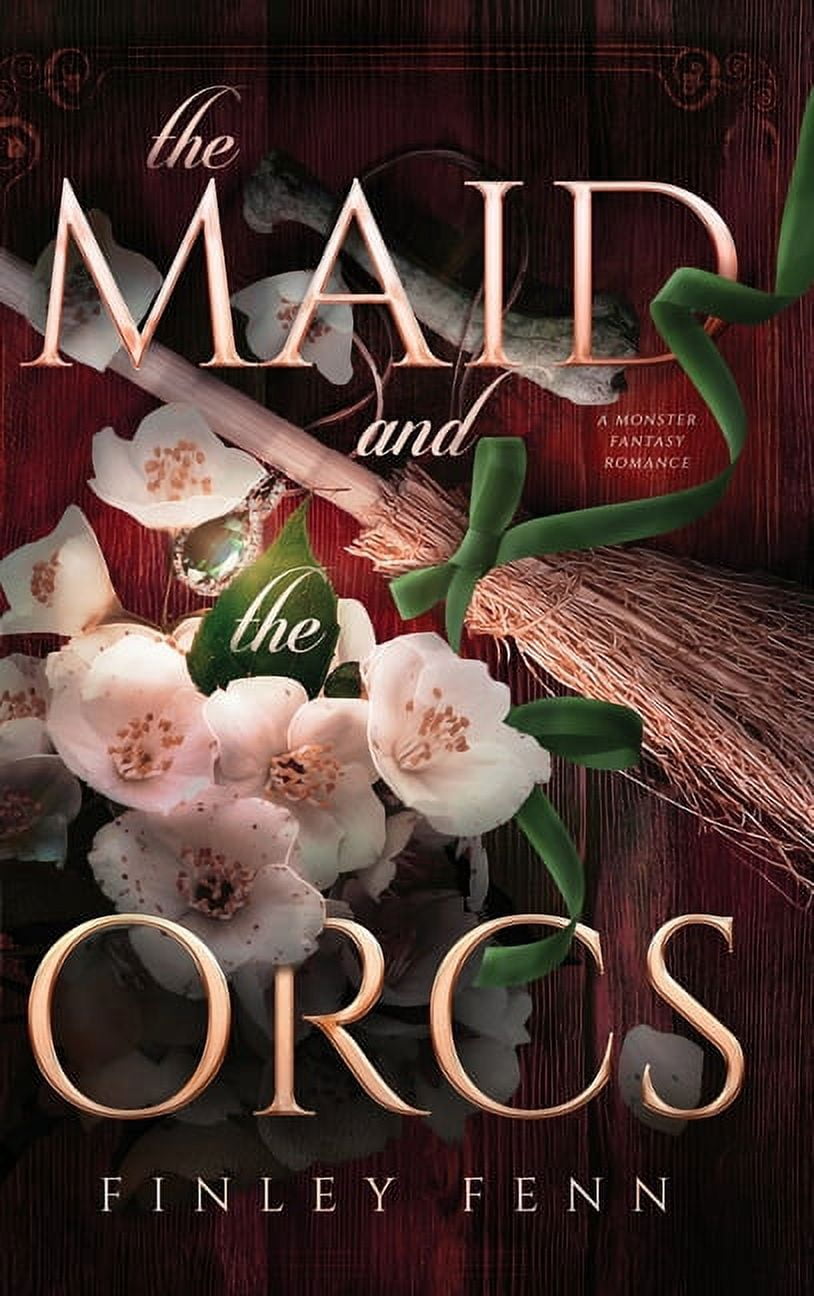 Orc Sworn The Maid and the Orcs, (Hardcover) - Walmart.com