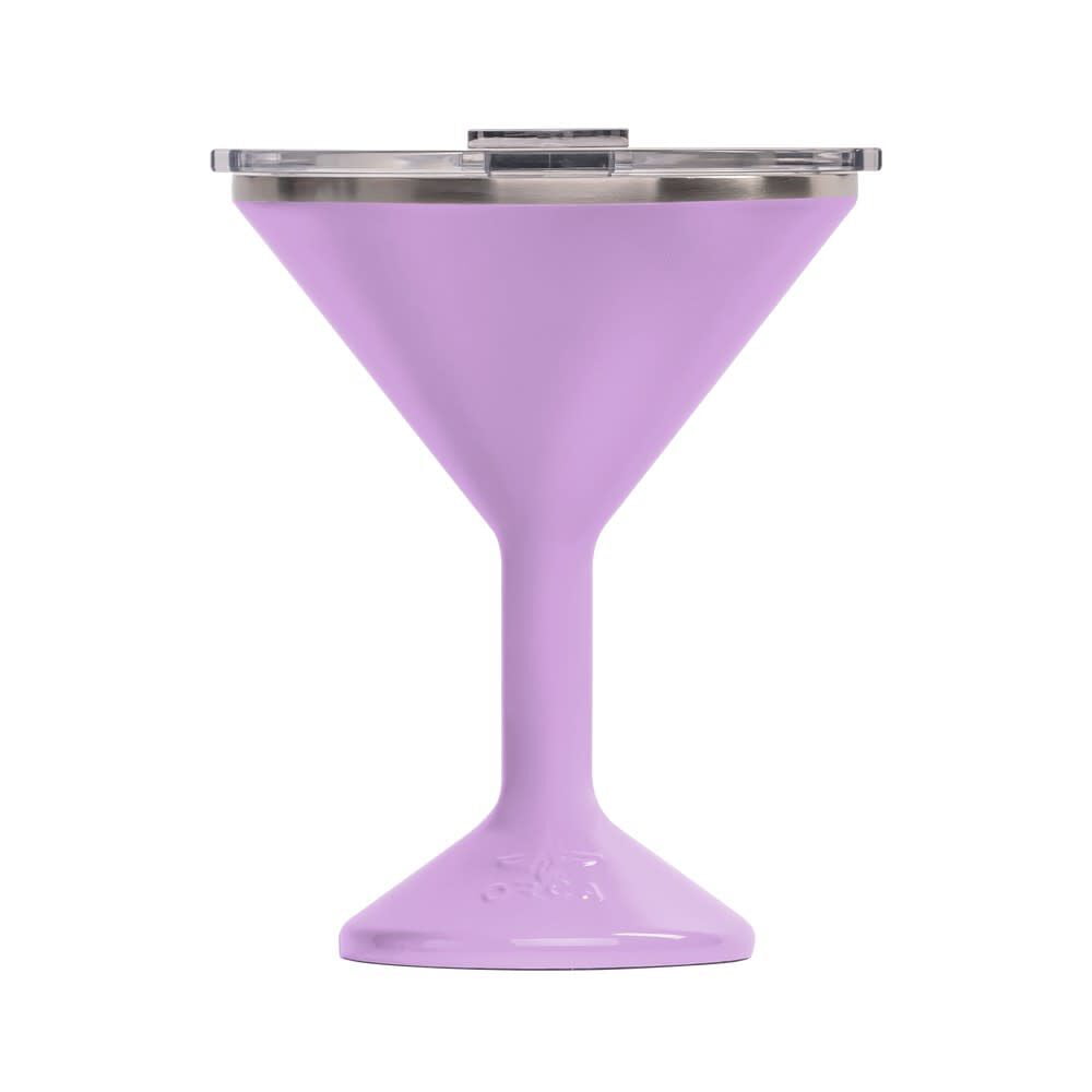 ORCA, Tini Sippy Cup, 13 oz, Lilac, Double-walled Stainless Steel ...