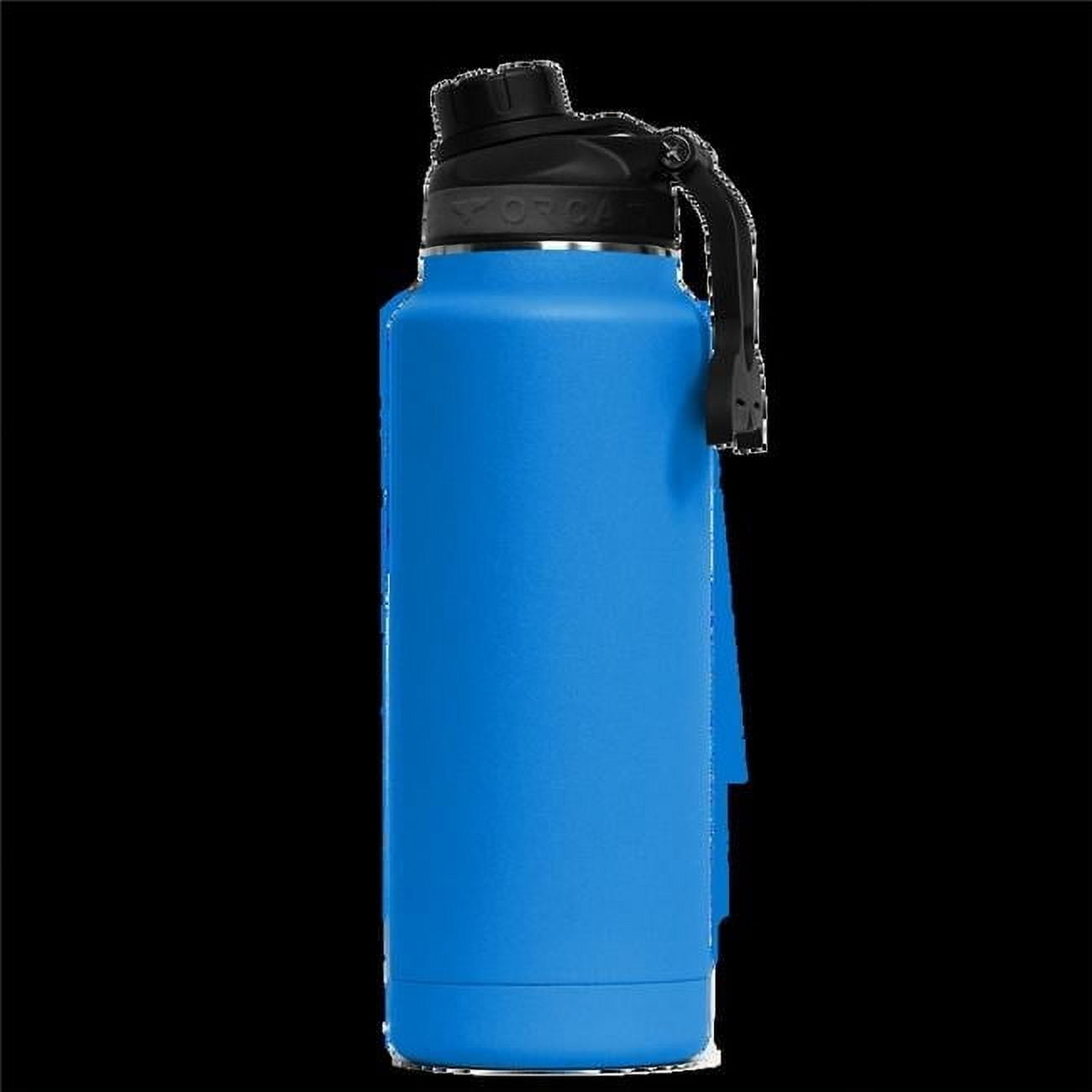 Orca 34 oz Hydra Powder Coated Bottle, Blue - Walmart.com