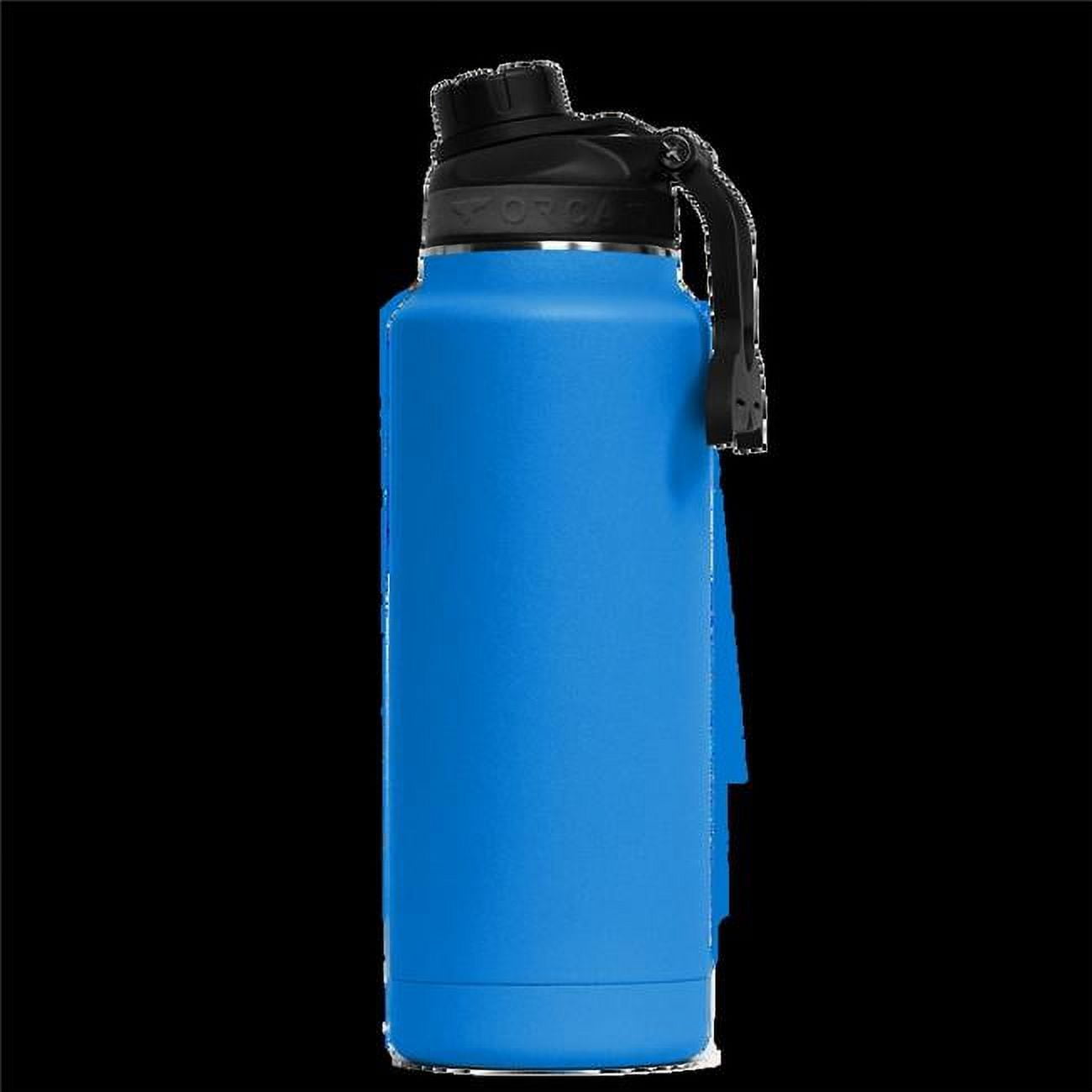 Orca 34 oz Hydra Powder Coated Bottle, Blue - Walmart.com
