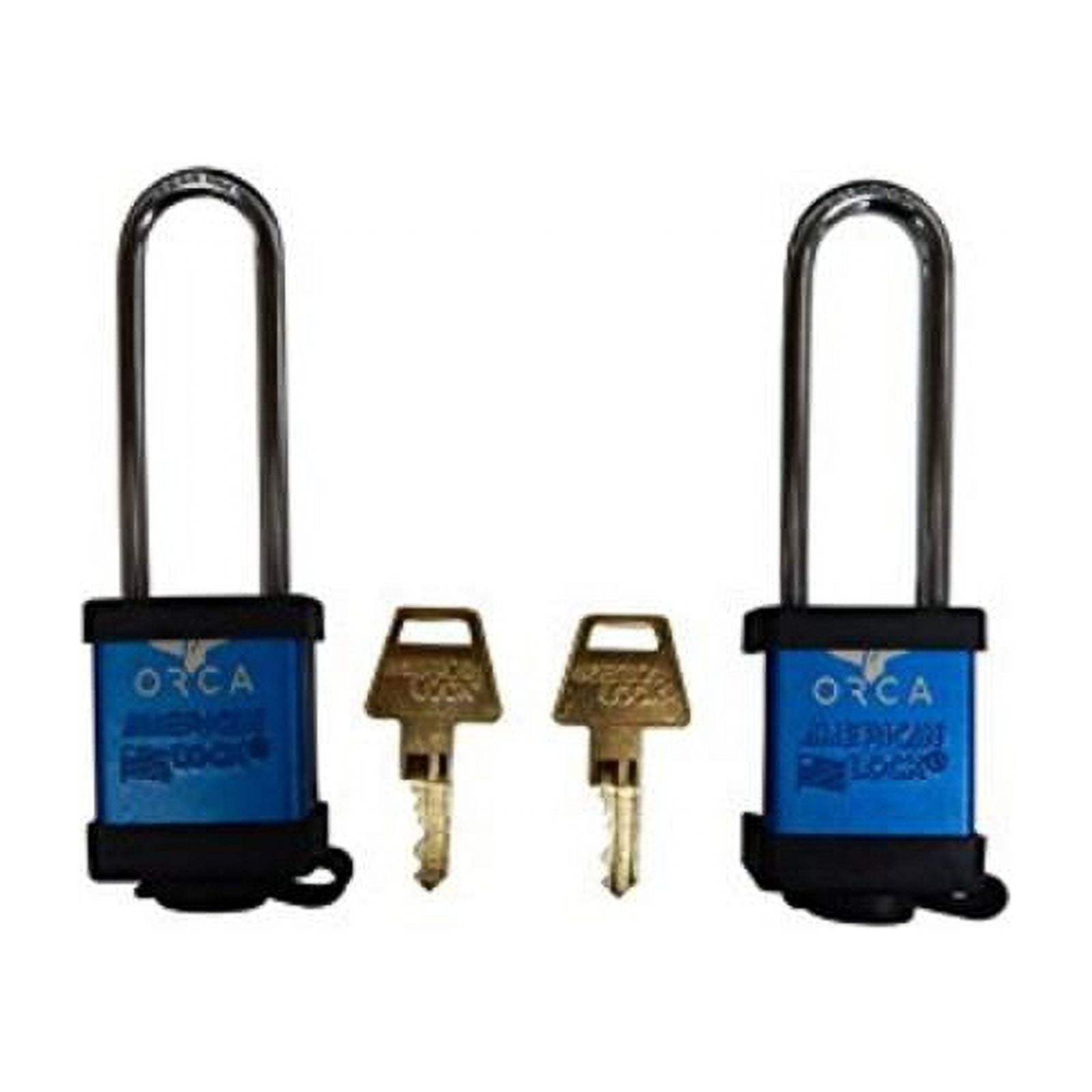 ORCA Pro Series ORCLBL Lock Set Aluminum - Walmart.com