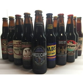 Bottled Root Beer