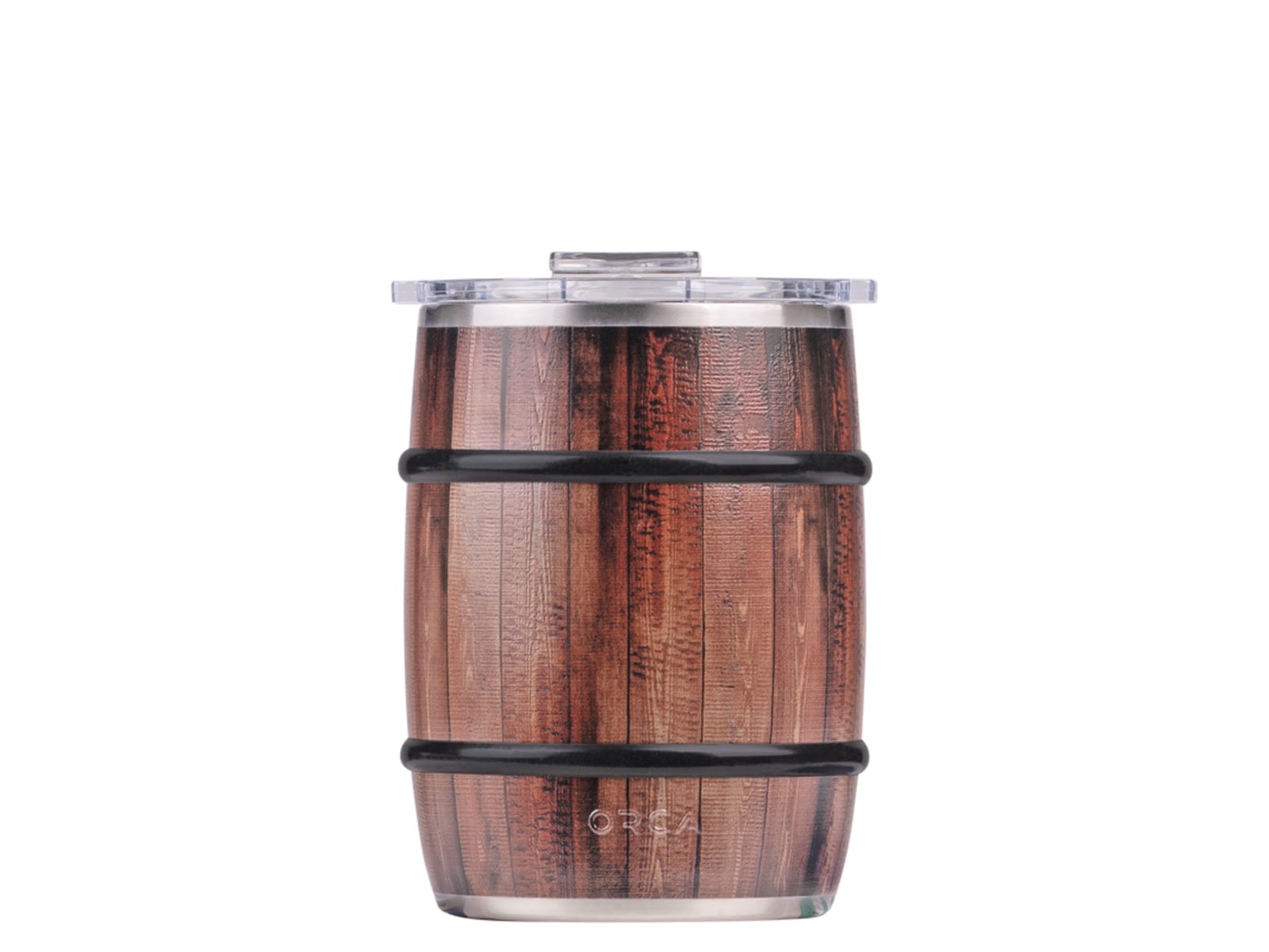 Orca Double Barrel, Oak Wood, 24 oz - Walmart.com