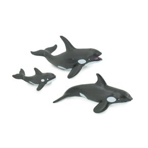 Orca Whale Toys
