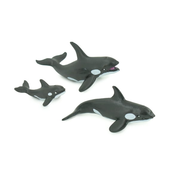 Orca Whale Toys