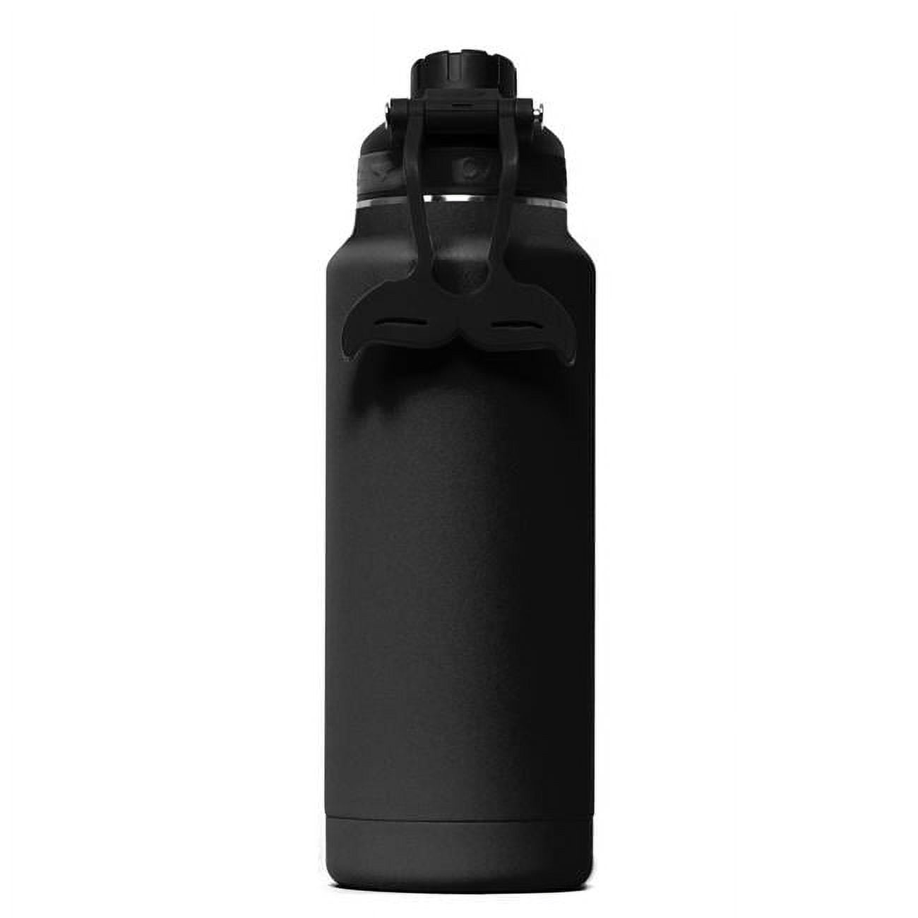 ORCA 22 oz Black BPA Free Hydration Bottle W/Smart Lid - Walmart.com