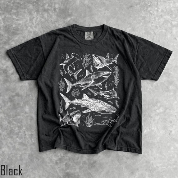 Orca Killer Whale T-Shirt - Walmart.com