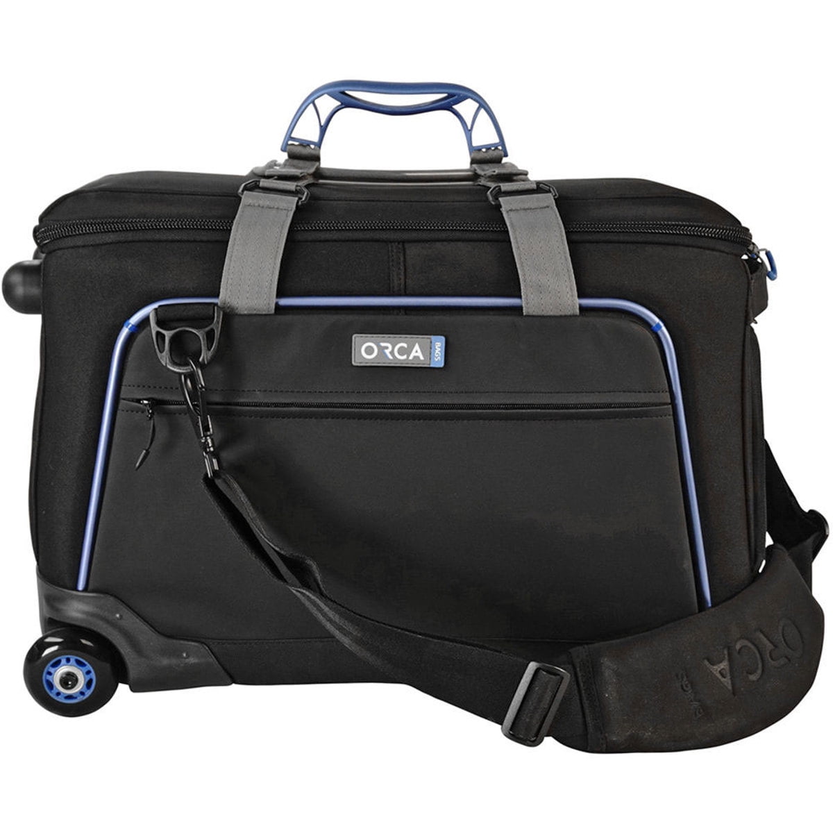 Orca OR-10 Video Camera Trolley Bag - Walmart.com