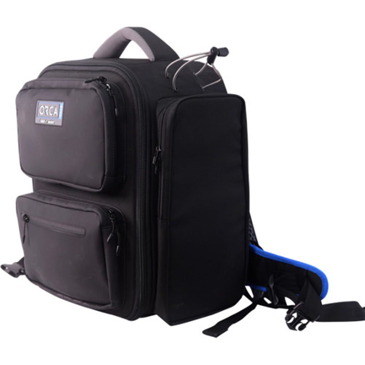Orca Orca OR-21 Backpack with External Pockets - Walmart.com