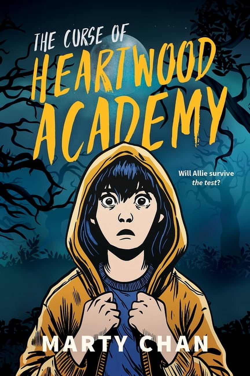 Orca Soundings The Curse of Heartwood Academy, (Paperback) - Walmart.com