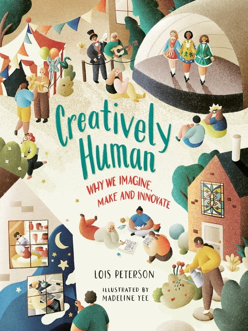 Orca Think Creatively Human: Why We Imagine, Make and Innovate ...
