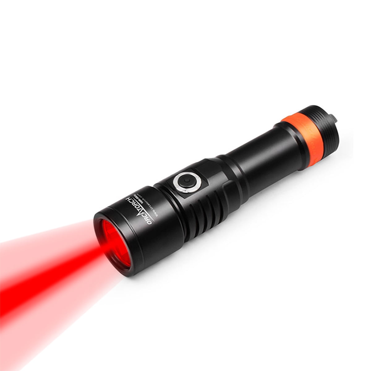 Orcatorch D530 1300 Lumens Light - Walmart.com