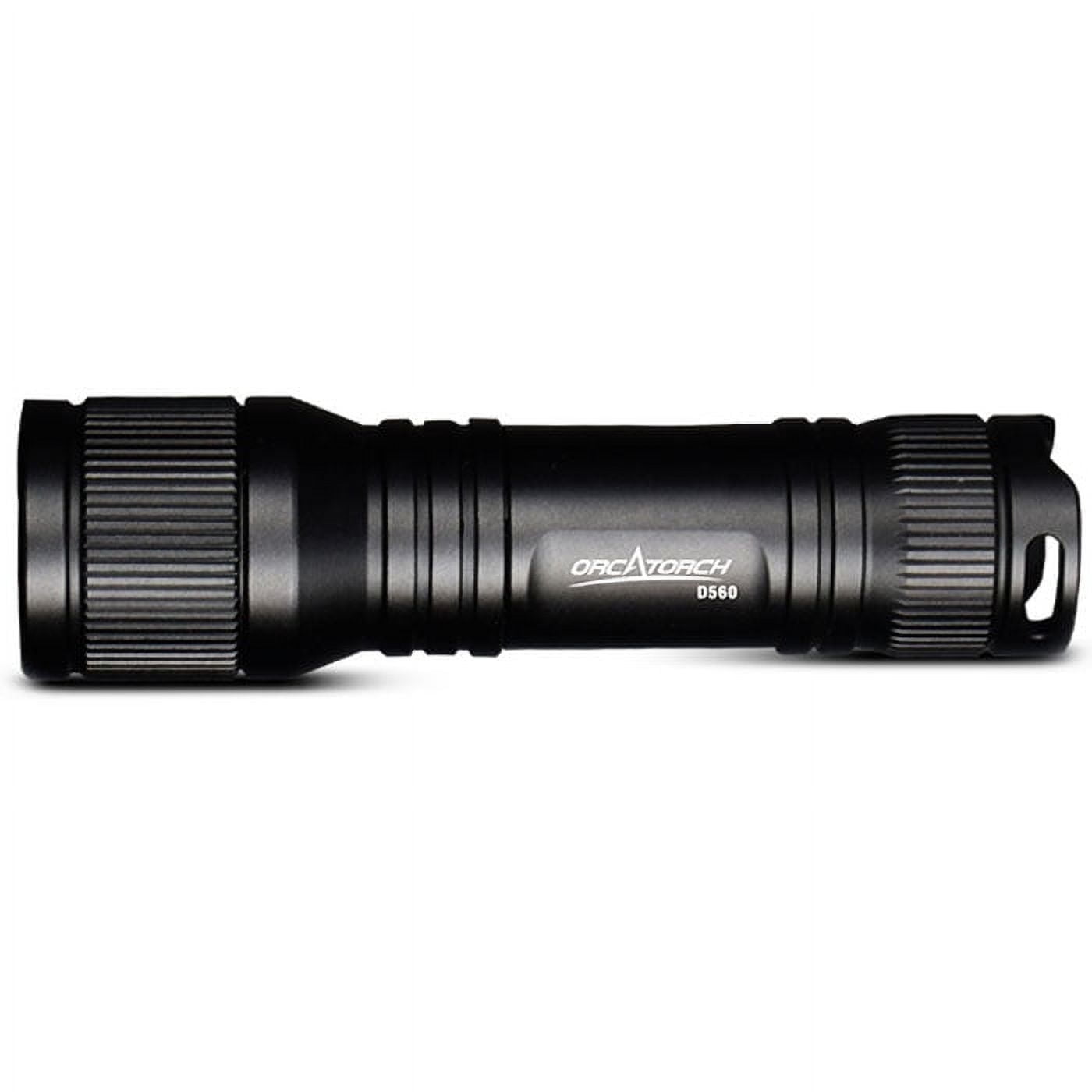 OrcaTorch D560 630 Lumens Dive Light - Walmart.com