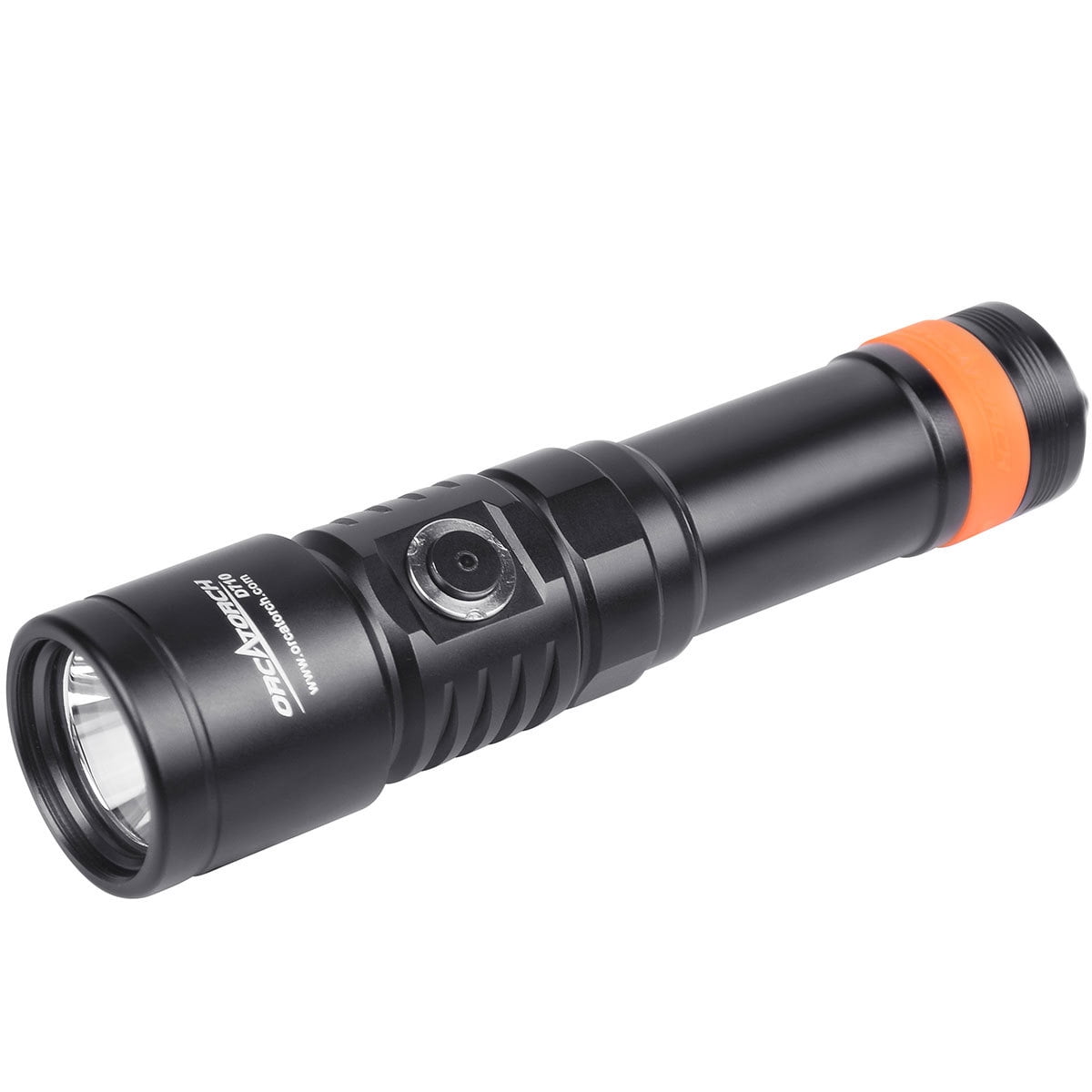 OrcaTorch D710 3000 Lumens Dive Light - Walmart.com