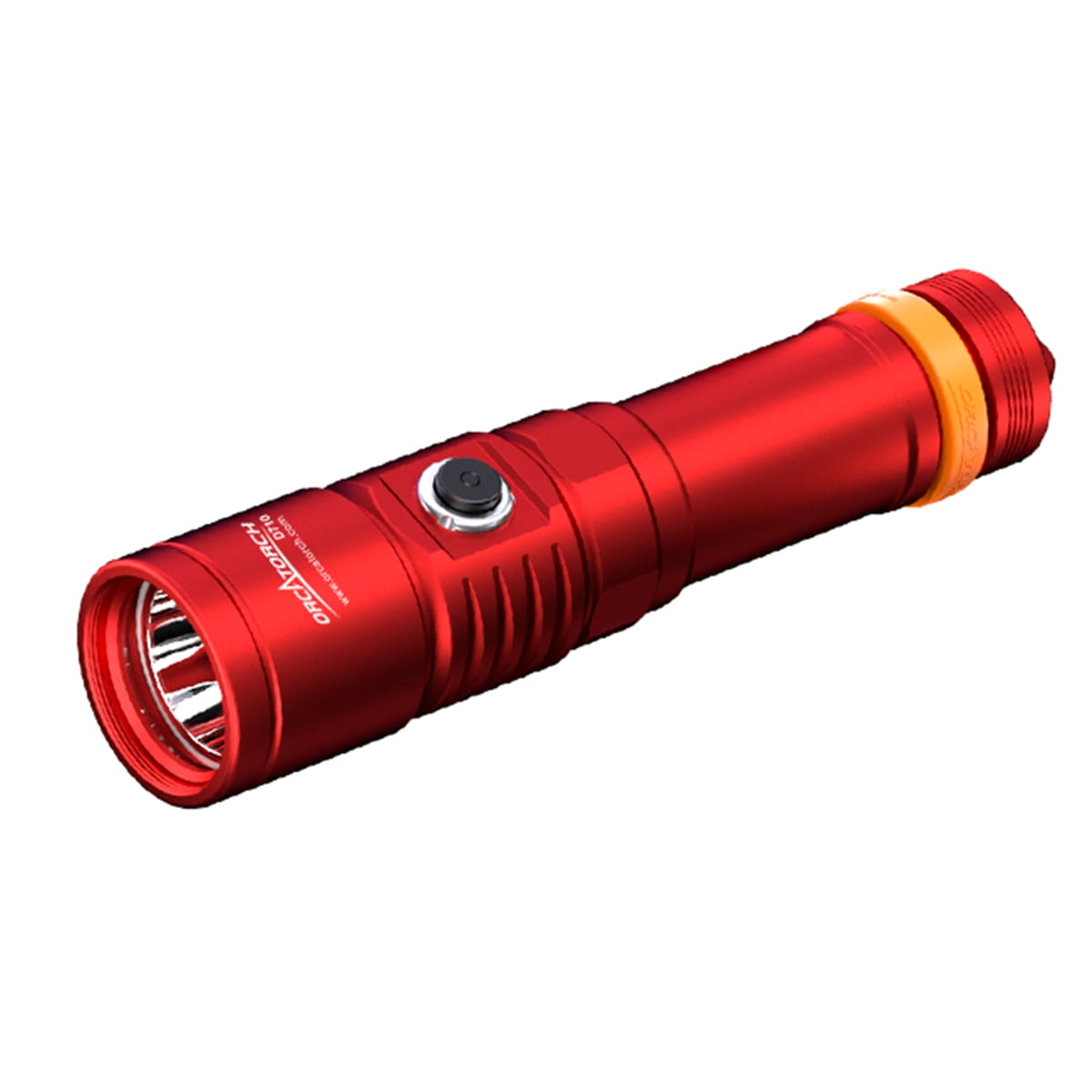 OrcaTorch D710 3000 Lumens Dive Light - Walmart.com