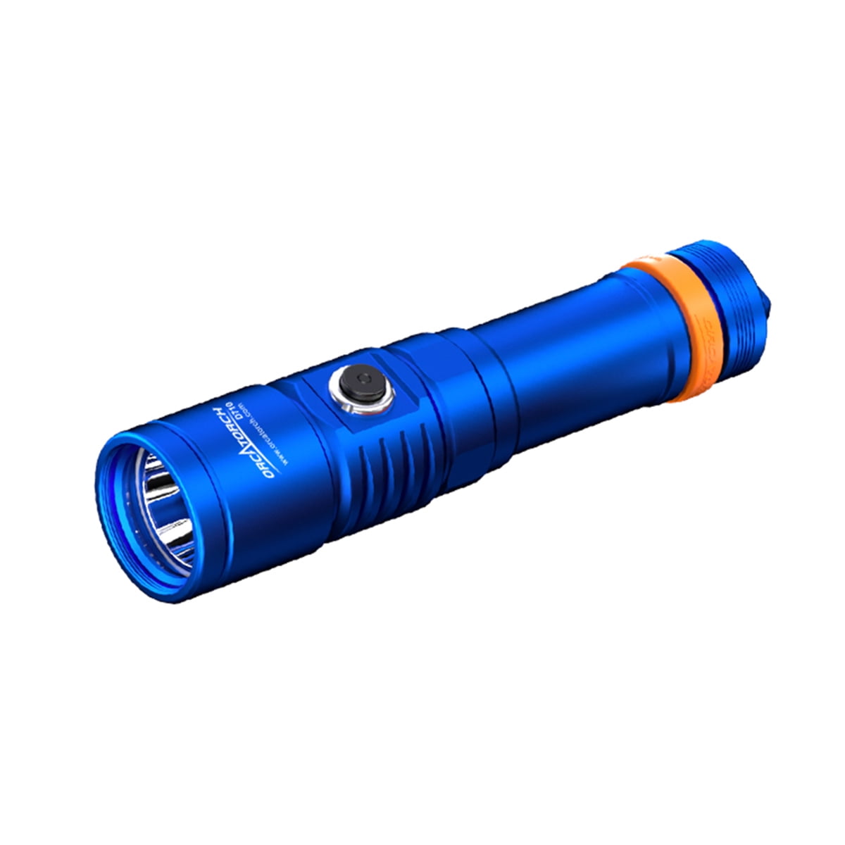 OrcaTorch D710 3000 Lumens Dive Light - Walmart.com