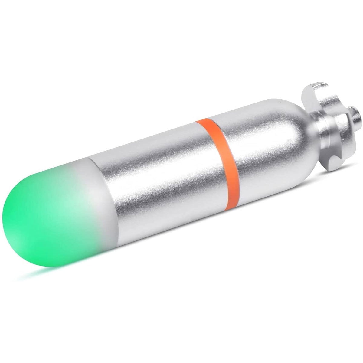 Open Box Orcatorch Scuba Dive Beacon Signal Light - White - Walmart.com