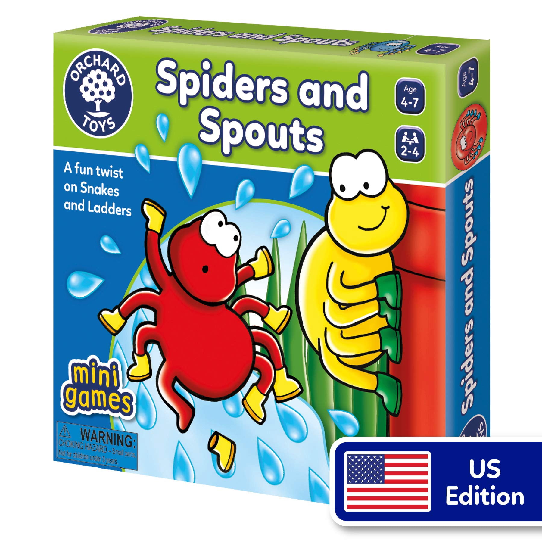 Orchard Toys Mini Games All