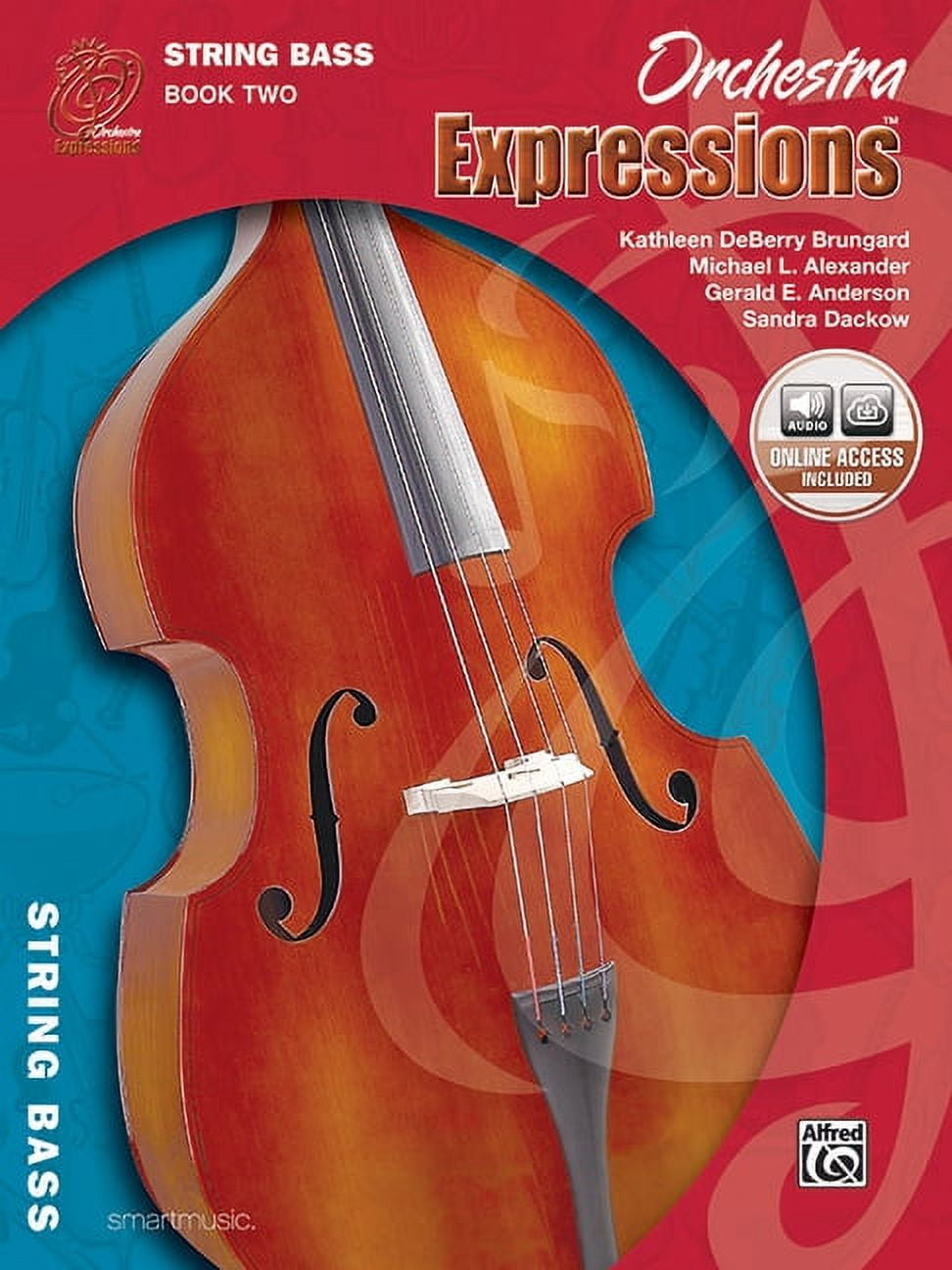 Orchestra Expressions: Orchestra Expressions, Book Two Student Edition ...