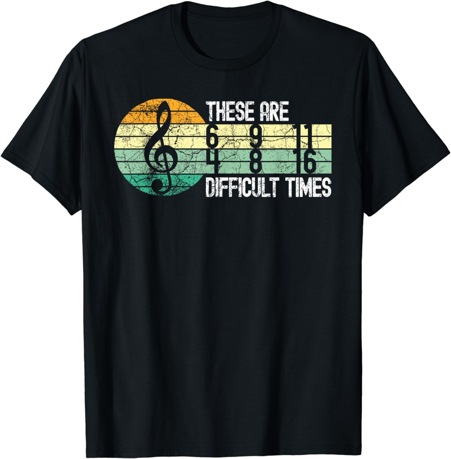 Orchestra Musical T-Shirt - Walmart.com