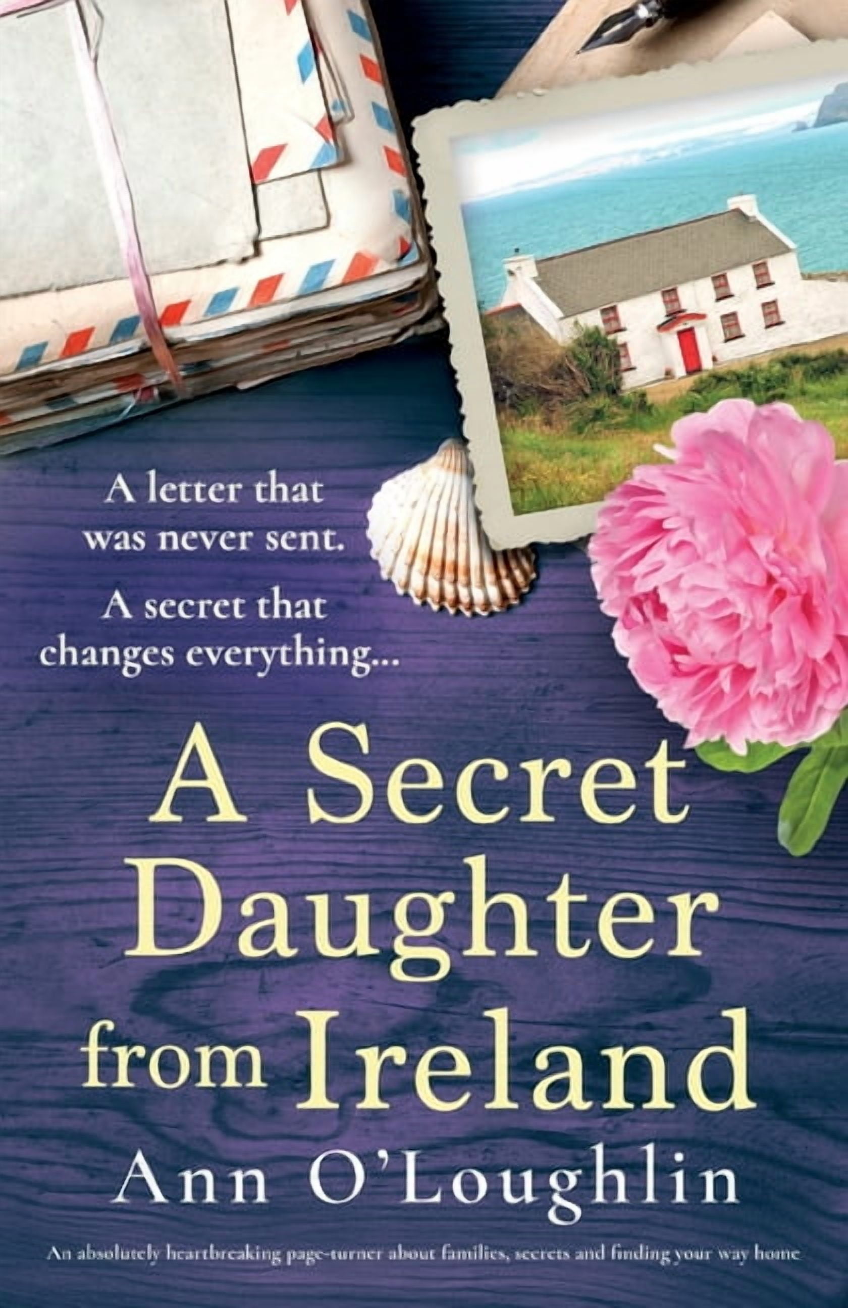 Orchid Bay A Secret Daughter from Ireland: An absolutely heartbreaking ...