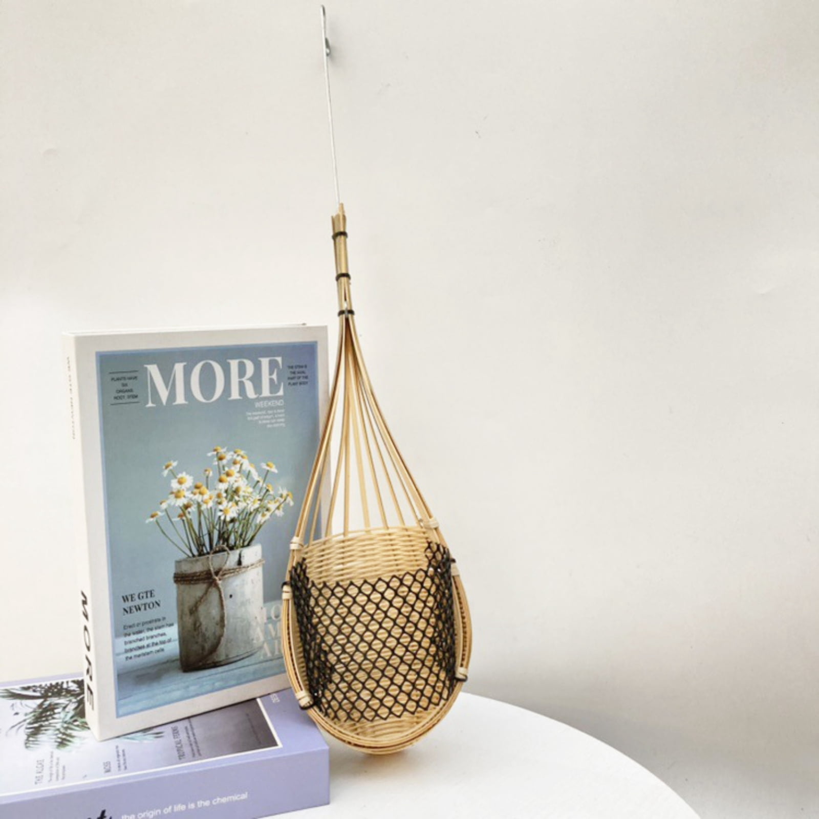 Orchid Hanging Planter Orchid Hanging Basket Hanging Orchid Planter ...