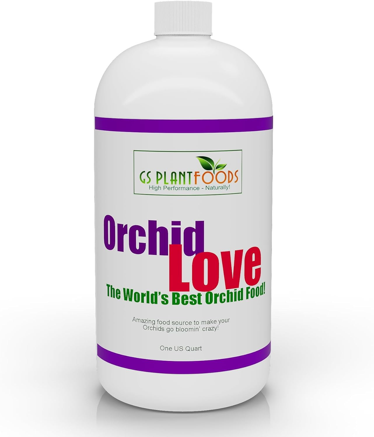 Orchid Love - World's Greatest Orchids Food, Best Organic Natural ...