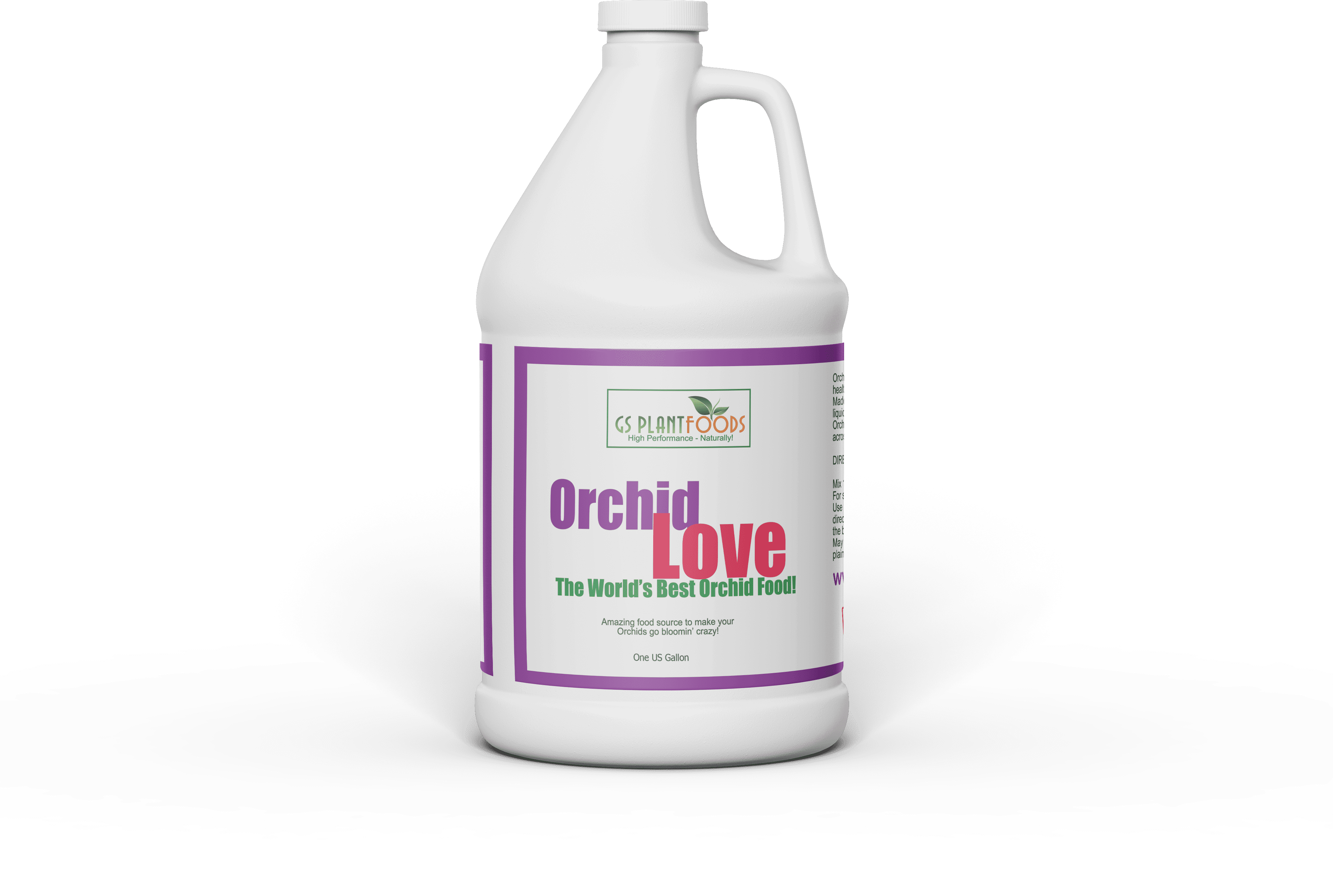 Orchid Love - World's Greatest Orchids Food, Best Organic Natural ...