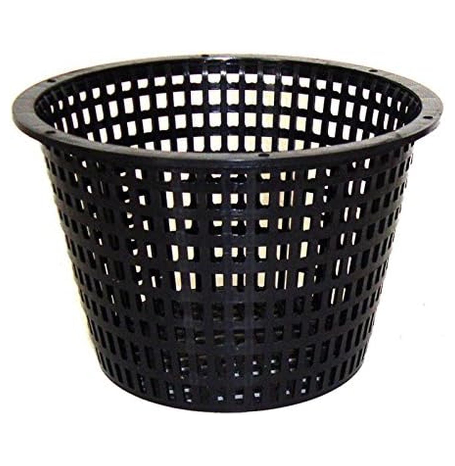 Orchid Pots 8 Inch - 10 Pack Heavy Duty Net Pots for Orchids - Durable ...