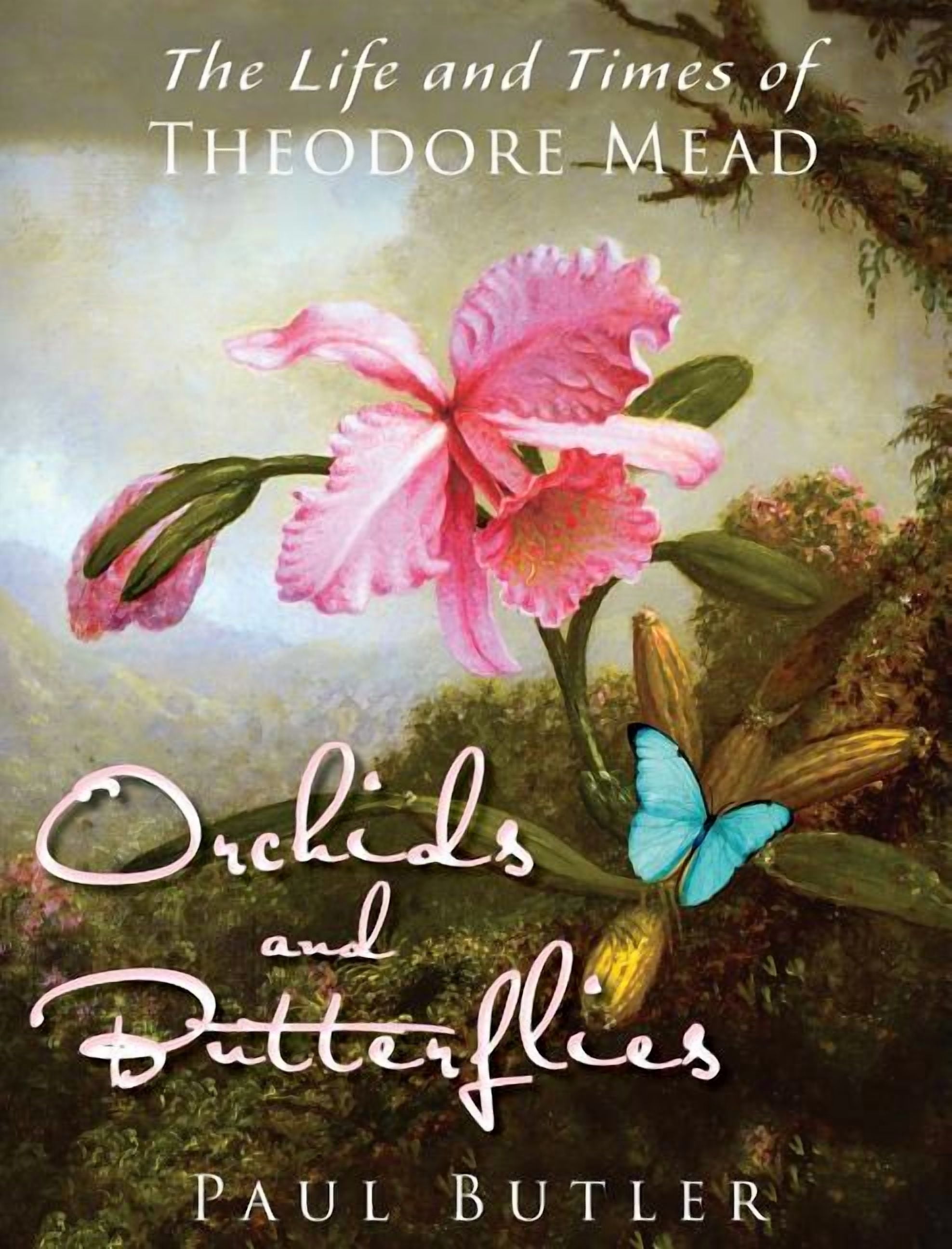 Orchids and Butterflies: The Life and Times of Theodore Mead (Hardcover ...