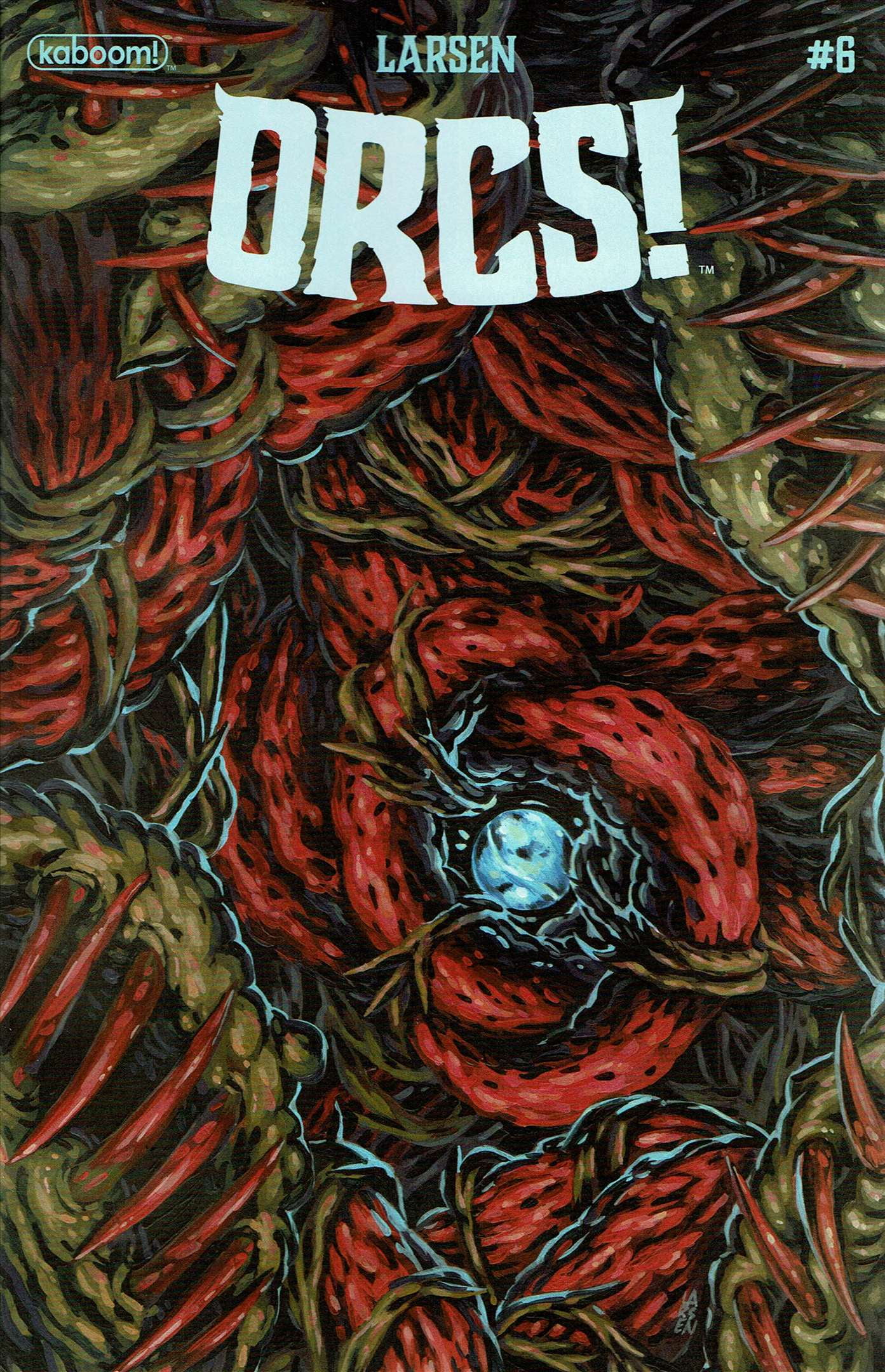 Orcs! (Kaboom) #6A VF ; Boom! Comic Book - Walmart.com