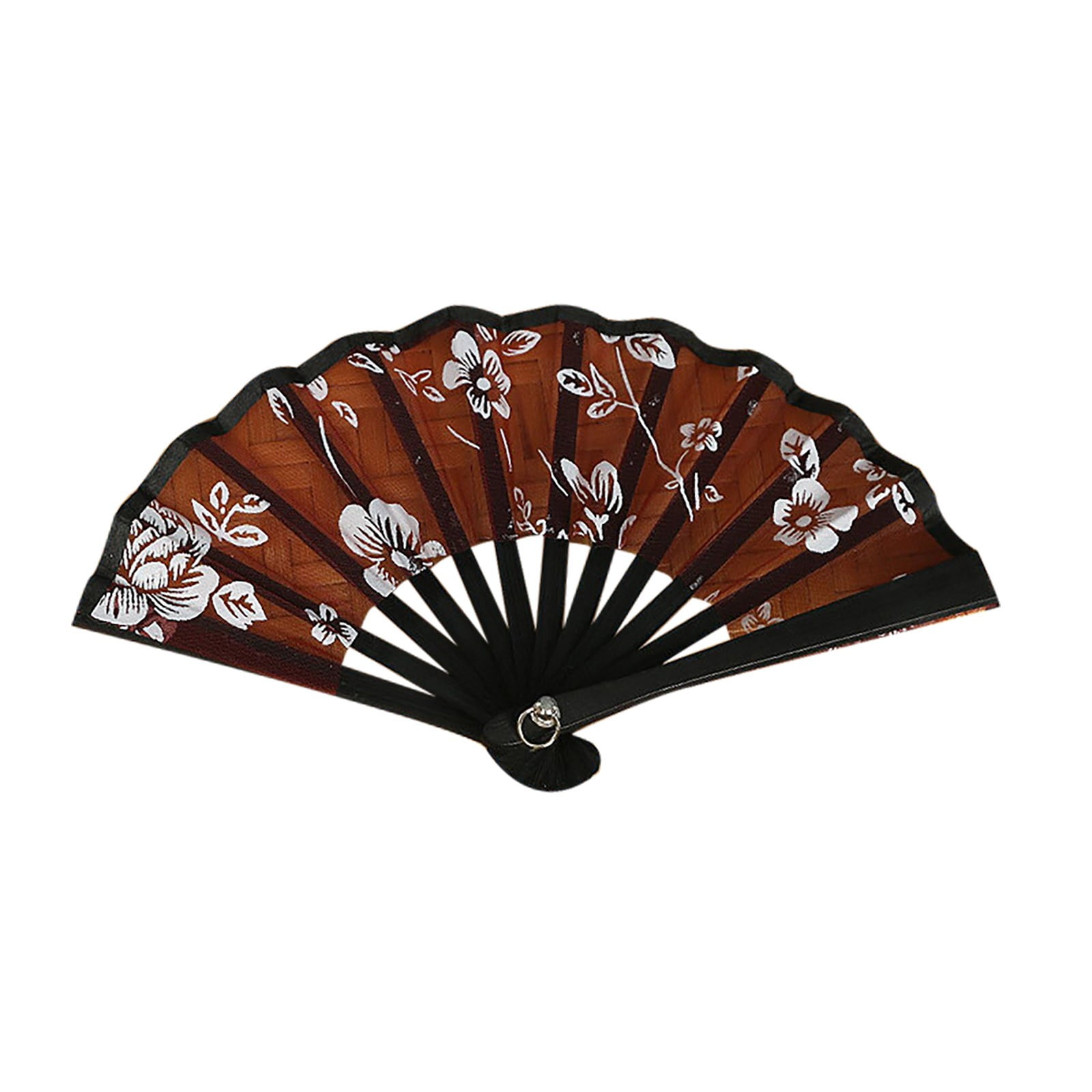 My Order! Boots On The Ground Fan, Large Holographic Folding Hand Fan ...