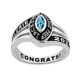 Order Now for 2025 Graduation, Freestyle Women's Platinum Plated ...