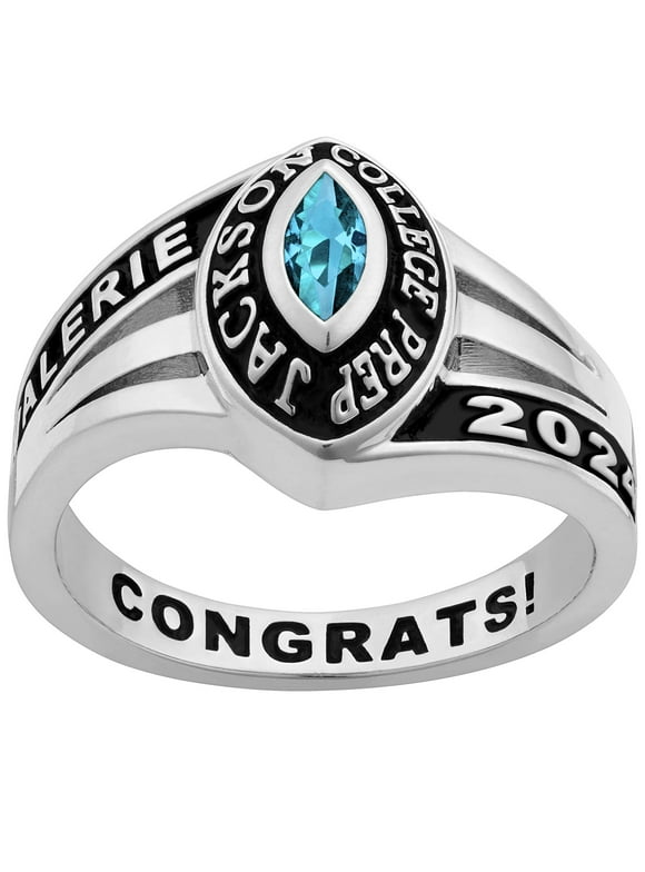 Class Rings in Personalized Jewelry - Walmart.com