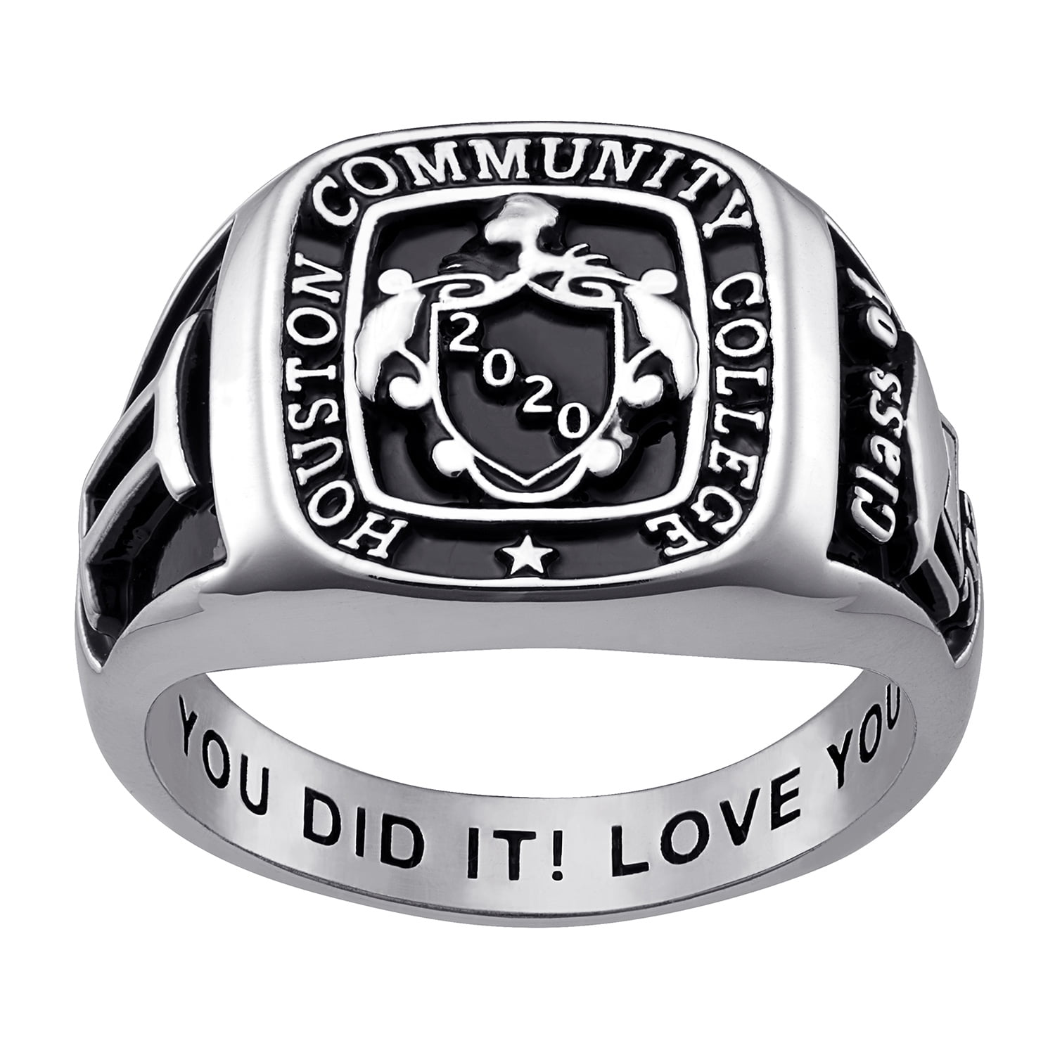 Order Now For Holiday Delivery, Freestyle Women's Crest Square Signet ...