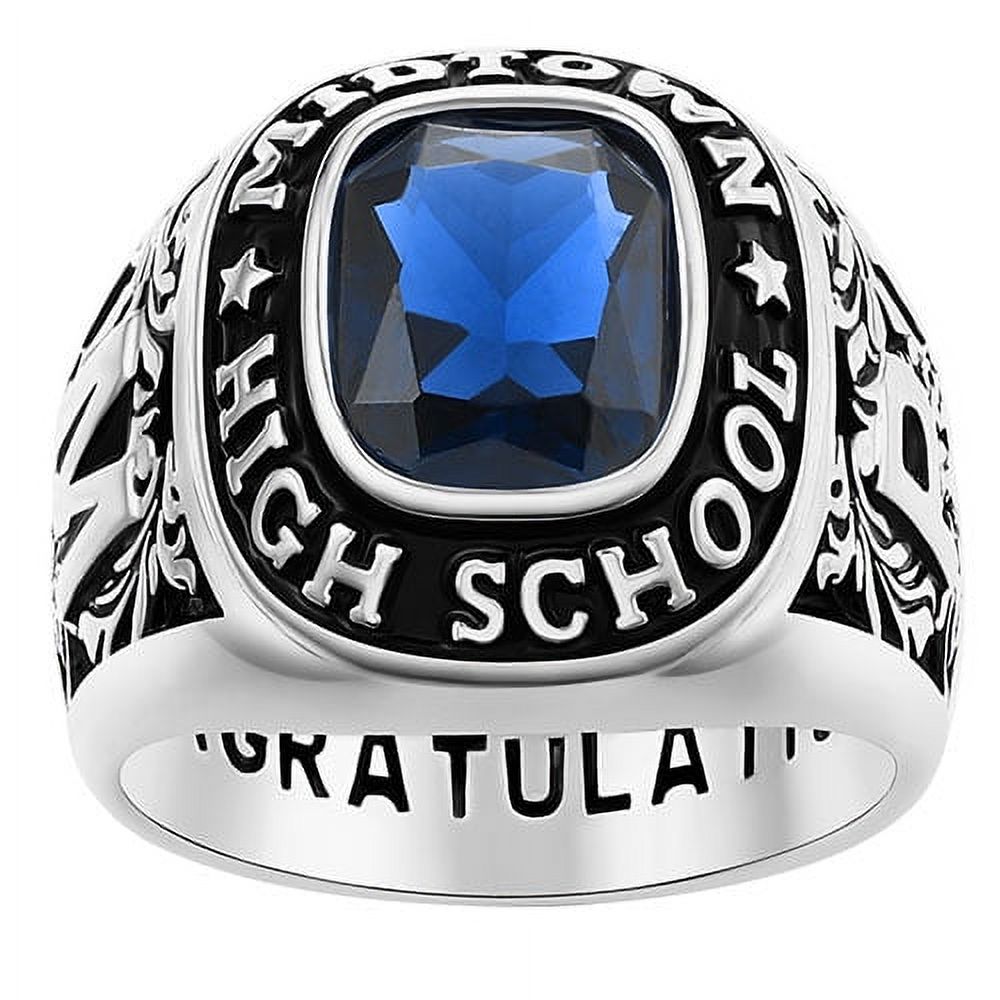 Order Now For Holiday Delivery, Men's Large Traditional Class Ring ...