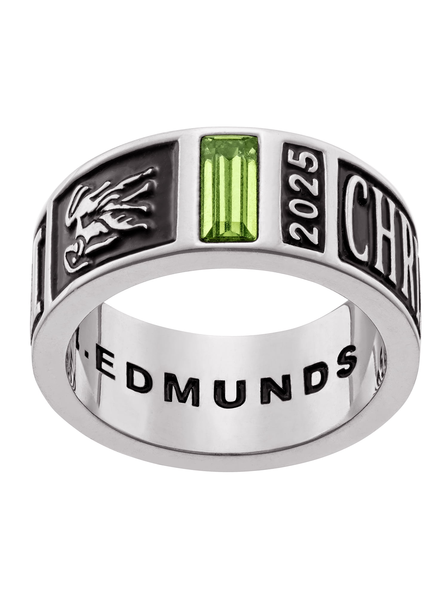 Order Now for 2025 Graduation, Freestyle Class Rings Customized ...