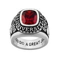 Freestyle Men's Celebrium® Large Classic Class Ring, Personalized, High ...