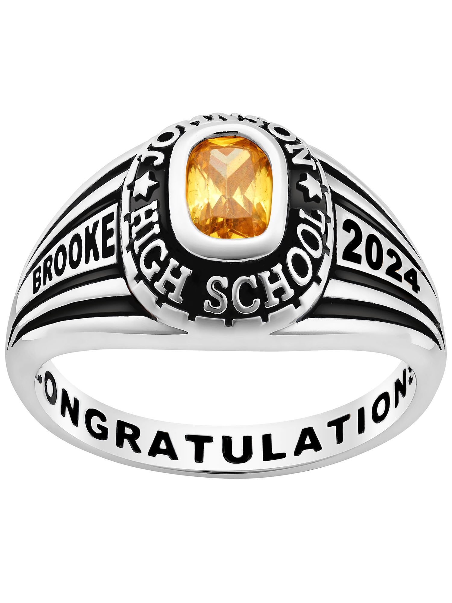 Order Now for 2025 Graduation, Freestyle Women's Platinum Over ...