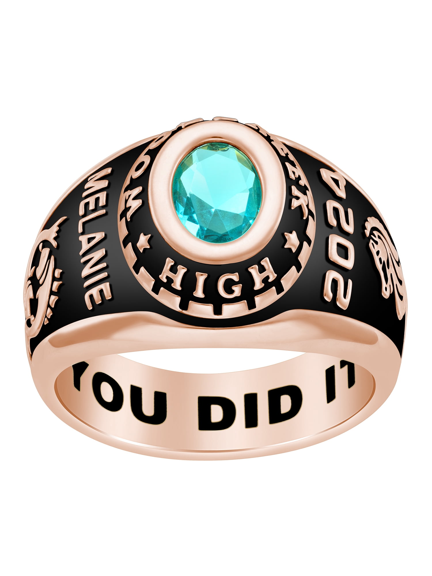 Order Now for 2025 Graduation, Freestyle Women's Rose Gold Celebrium ...