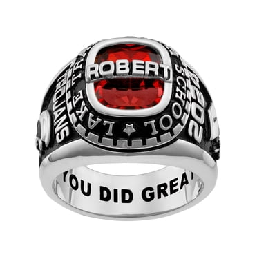 Designer Series Medalist Men's Class Ring - Walmart.com