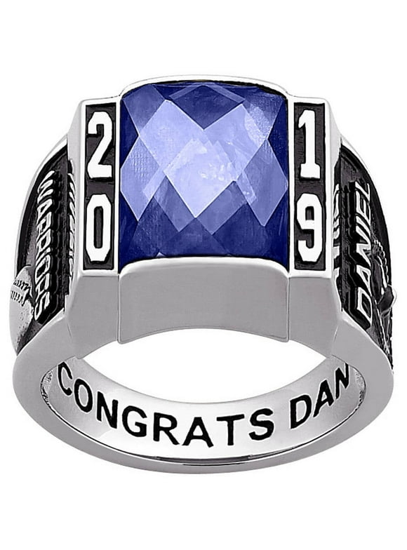 Mens Graduation Ring