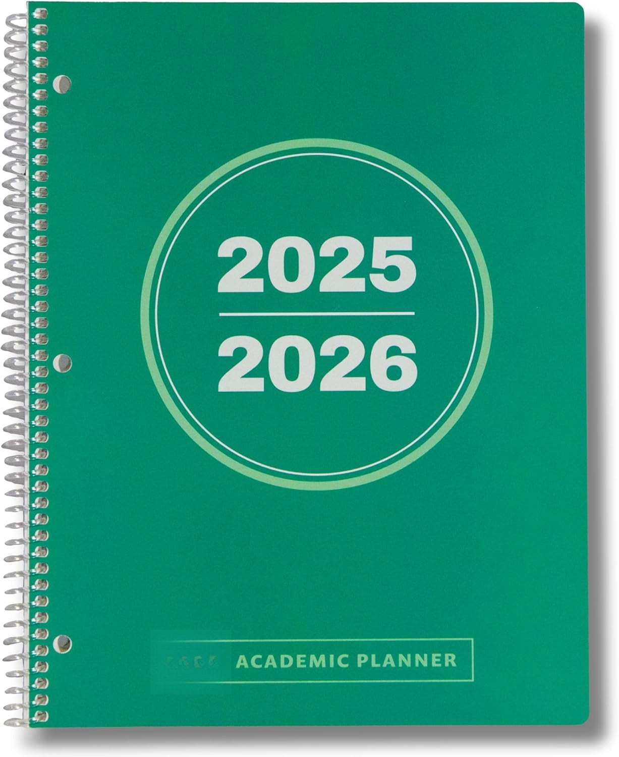 Order Out Of Chaos Academic Planner 2025-2026 Daily Weekly and Monthly ...