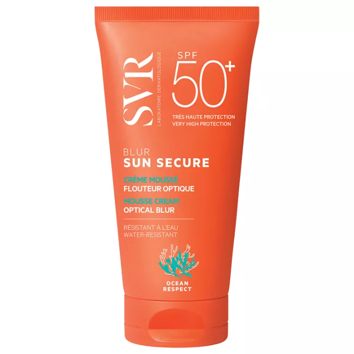 Order Svr Sun Secure Blur Unscented Spf50 50 ml in our organic pharmacy ...
