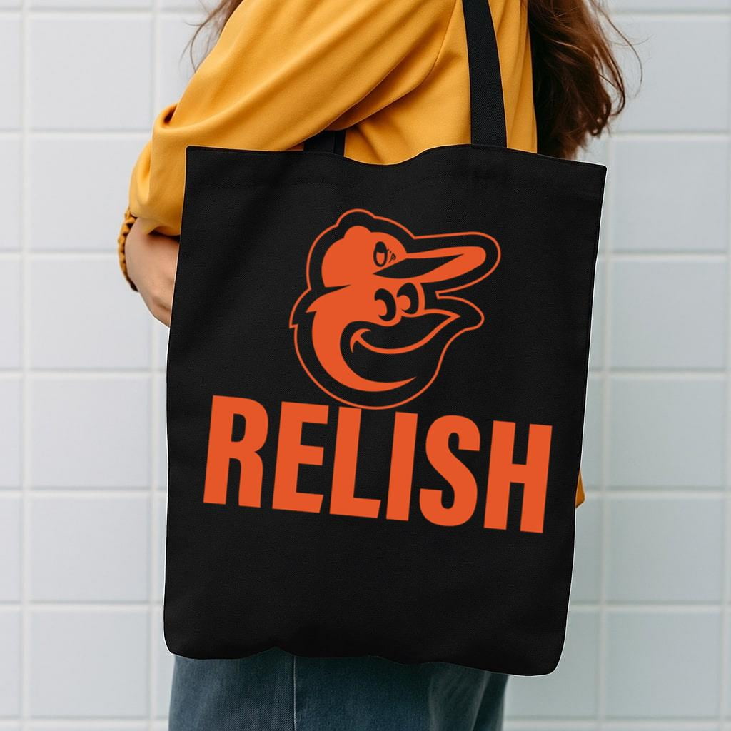 Order_now!!_baltimore Orioles 2024 - Relish Hot Dog Race Baseball Fan T ...