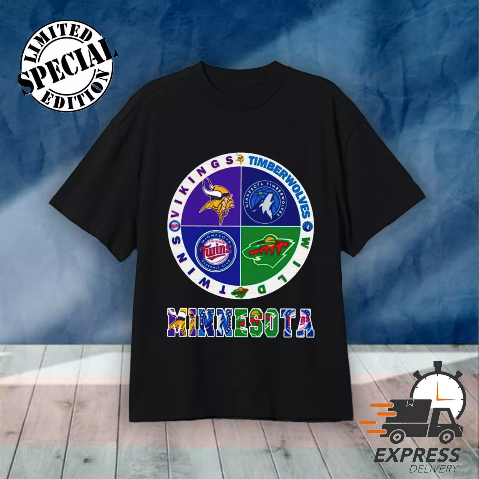 Order_now!!_minnesota Sports Teams Logo Vikings Twins Wild Timberwolves ...